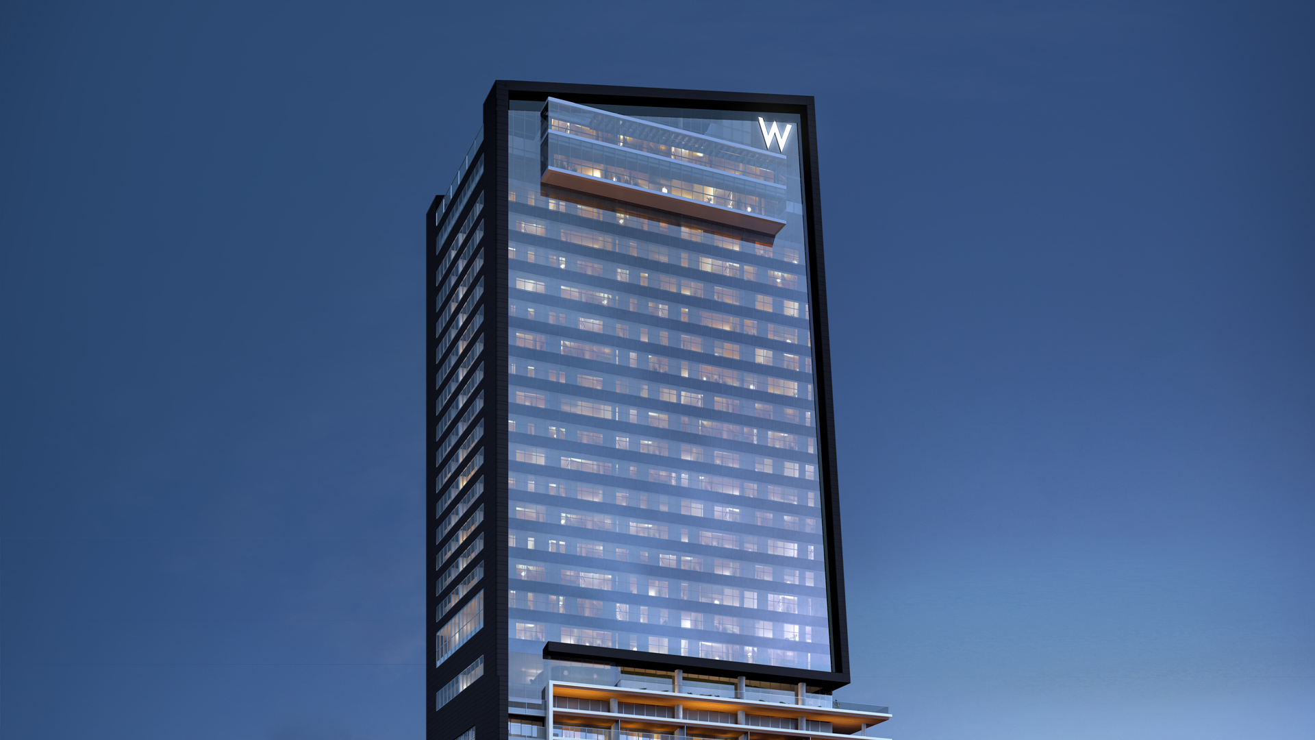 Contato - W residences São Paulo - SP